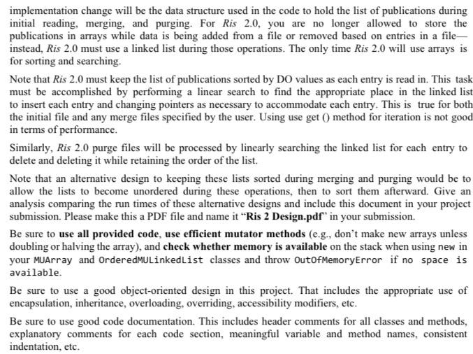 Solved Convert the following information into a Java | Chegg.com