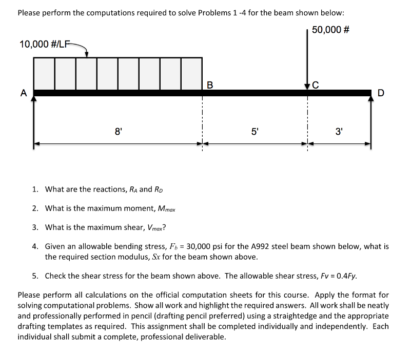 Solved Please perform the computations required to solve | Chegg.com