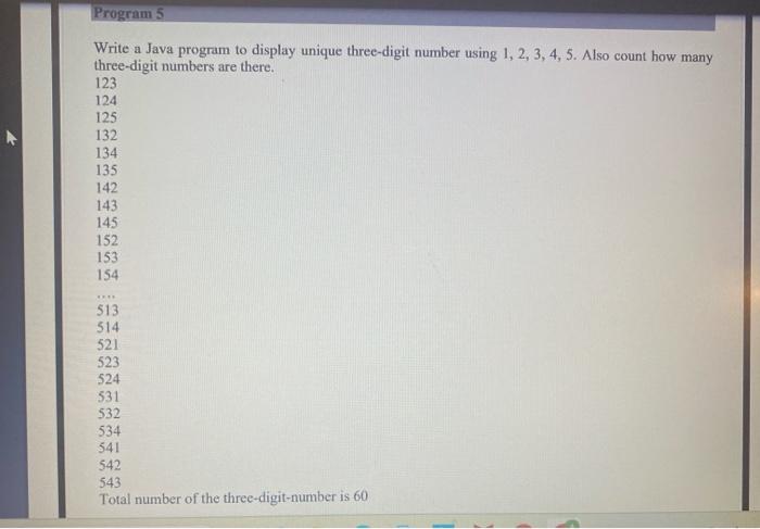 Solved Write A Program To Display The First 50 Prime