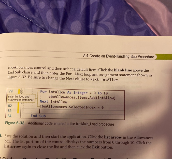 solved-a-2-add-items-to-a-combo-box-and-select-a-default-chegg