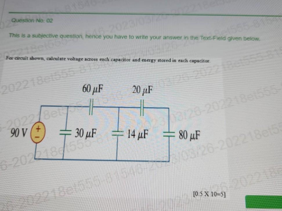 Solved This is a subjective question, hence you have to | Chegg.com