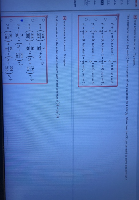 Solved Chapter 2, Section 2.1, Question 18 Consider the | Chegg.com