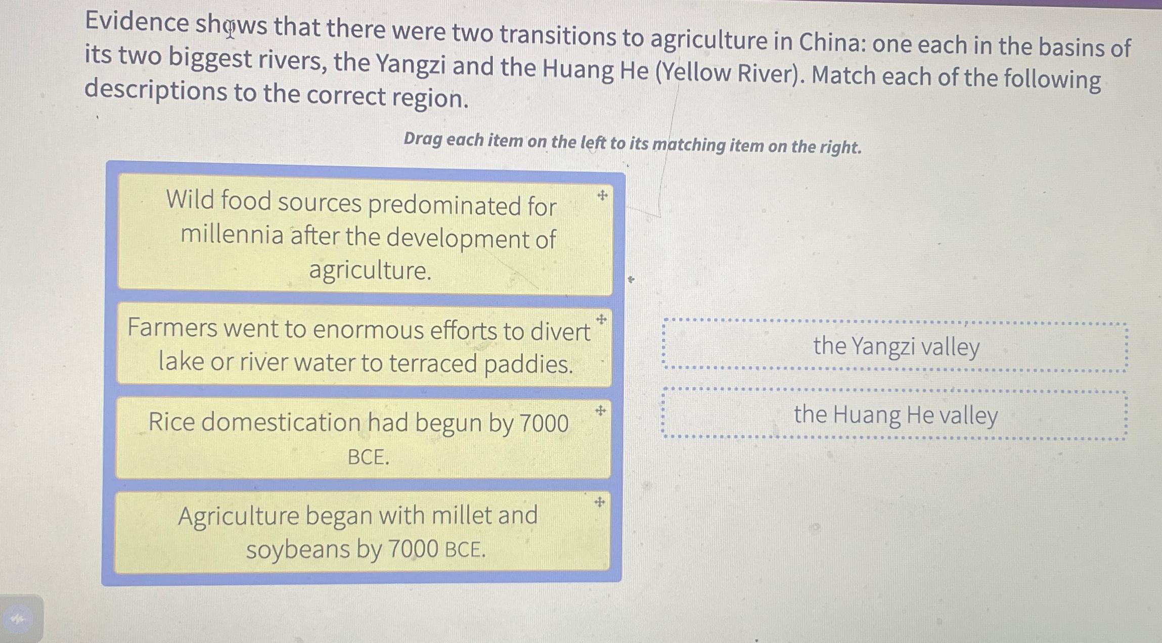Solved Evidence shqws that there were two transitions to | Chegg.com