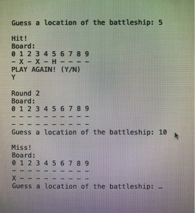 Solved Activity #1 In this activity you will create a game | Chegg.com