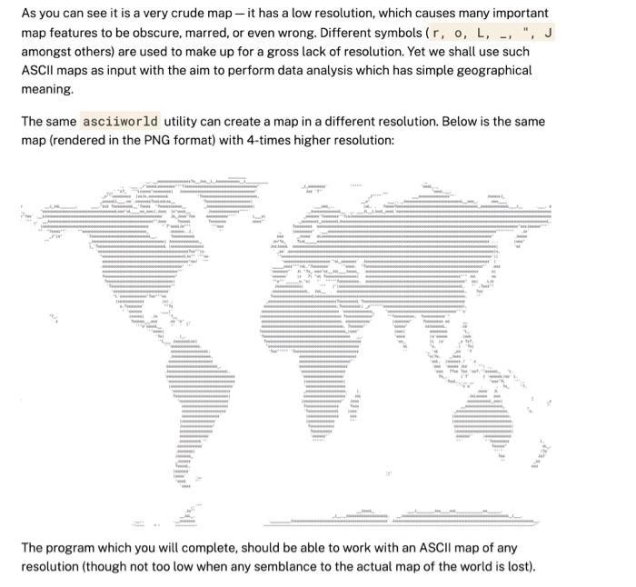 Solved The problem The last homework should remind you the | Chegg.com
