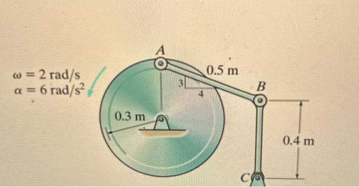 Solved The Flywheel Shown In Figure 1 Rotates With An 