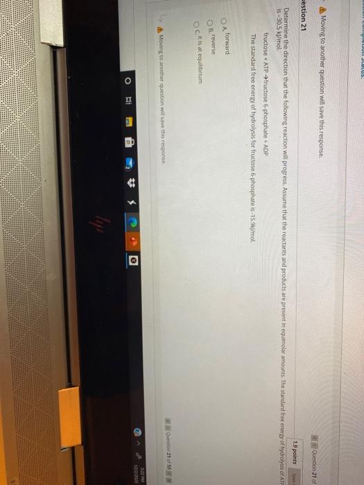 Solved Gestion Completion Status: Moving to another question | Chegg.com