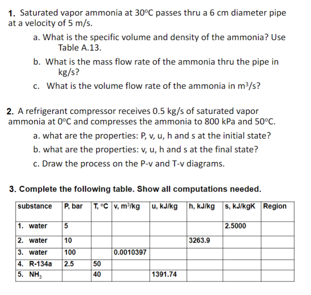 Solved Please help me answer all the questions, thank | Chegg.com