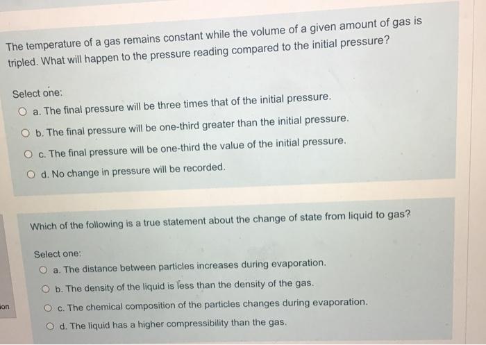 Solved A 4.0 L pickle jar is filled with O2 gas by the | Chegg.com