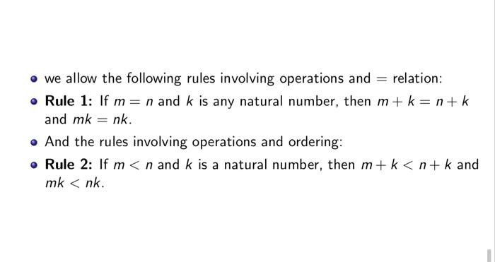 Solved use the rules *do not use r>0; r could only be =1or | Chegg.com