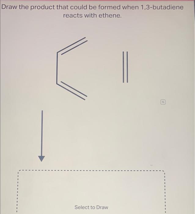 Solved Draw the product that could be formed when | Chegg.com