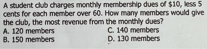 Solved Use derivative to answer the given question. step by | Chegg.com