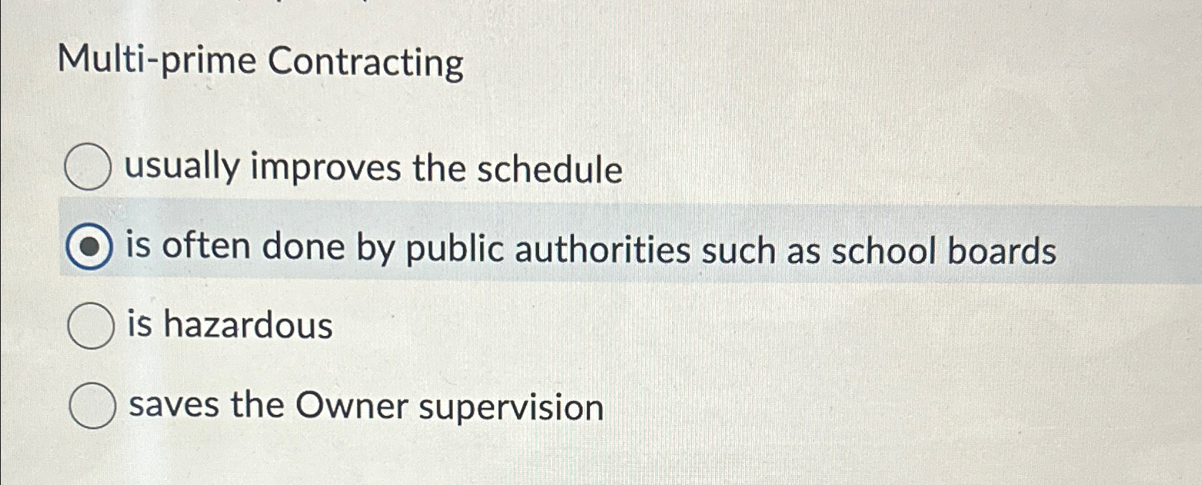 Solved Multi-prime Contractingusually improves the | Chegg.com