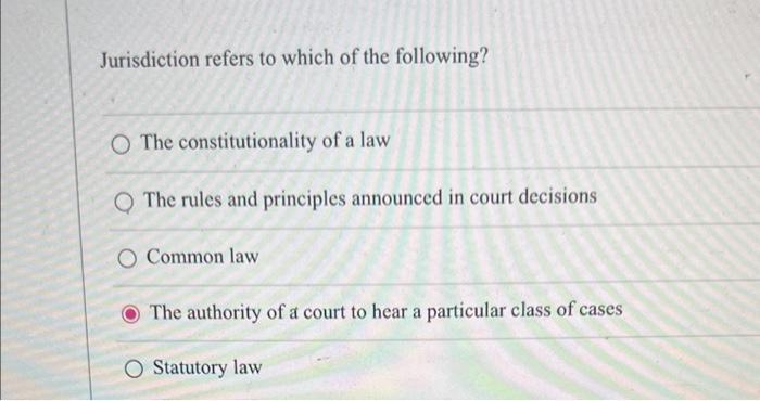 How could senatorial courtesy be compared to | Chegg.com
