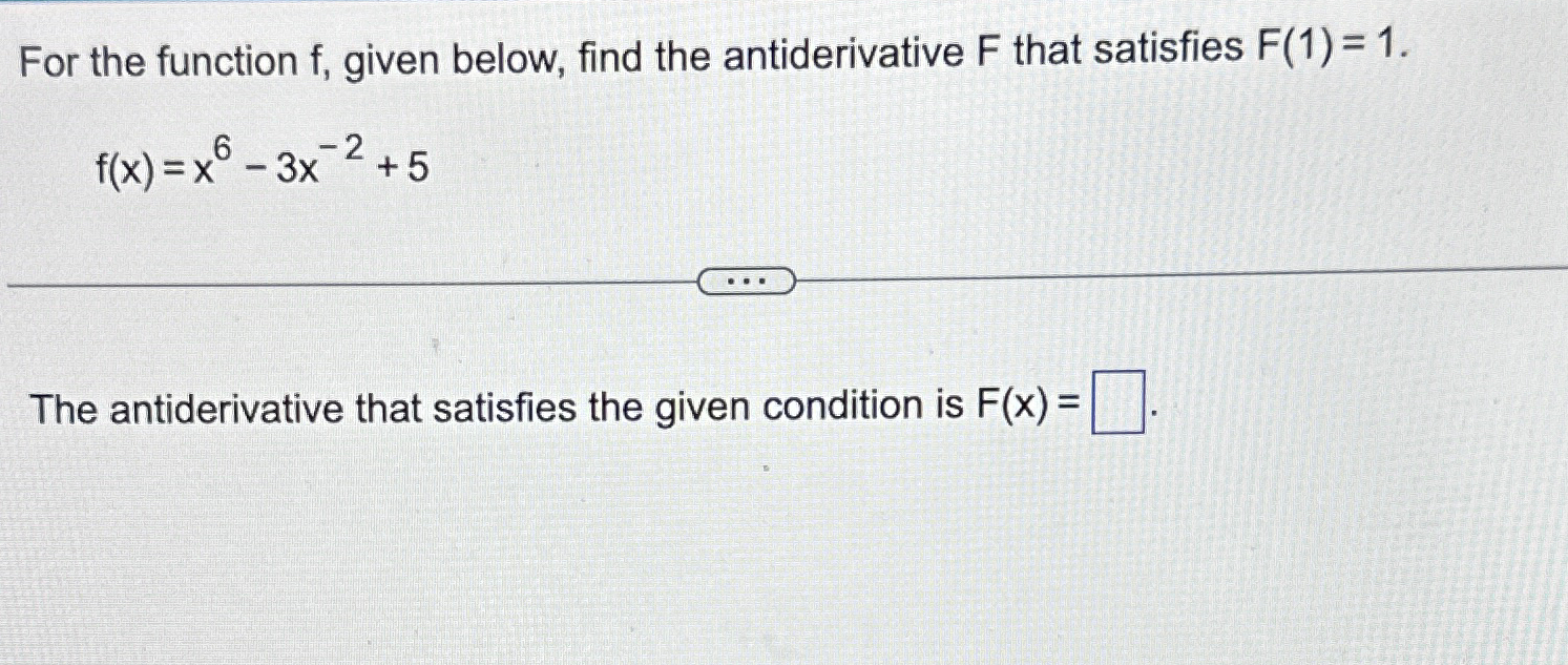 Solved For the function f, given below, find the | Chegg.com Solved For the function f, given below, find the | Chegg.com