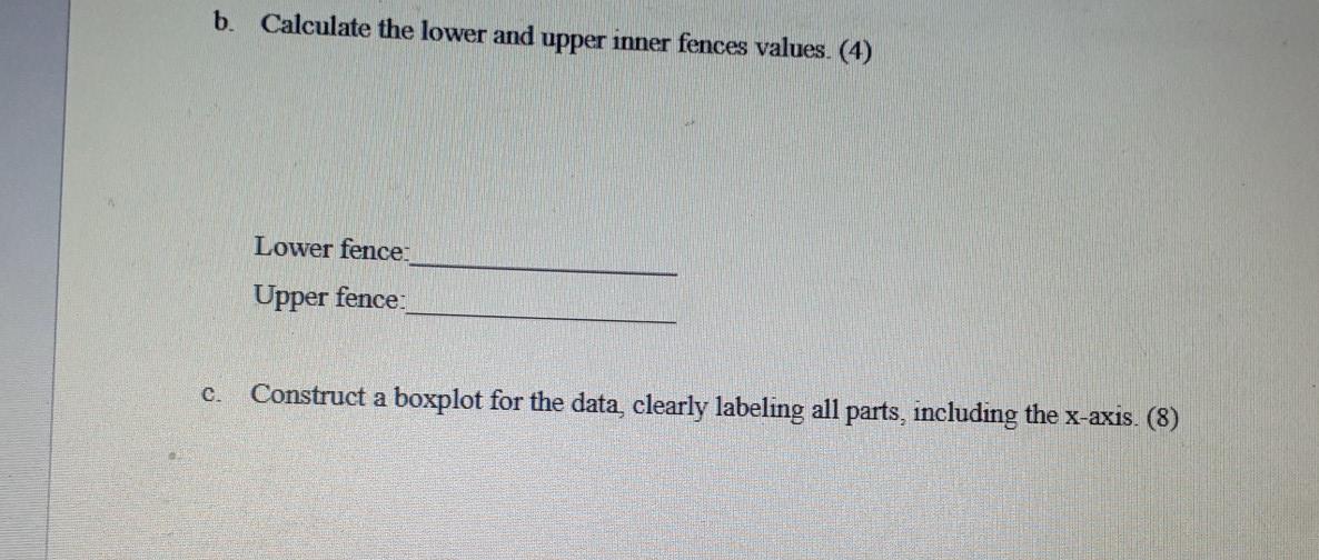 Solved 2. Snowfall in Houghton, MI Houghton, MI is known for | Chegg.com