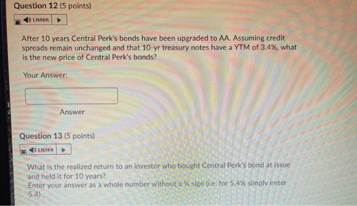 Solved Rating AAA AA A BBB BB B CCC Credit Spread in Basis | Chegg.com