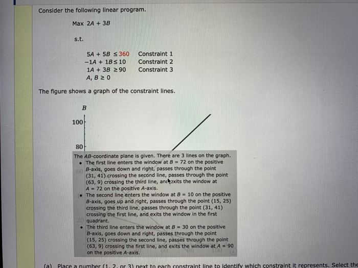 Solved I believe part (c) is correct, please double check. I | Chegg.com