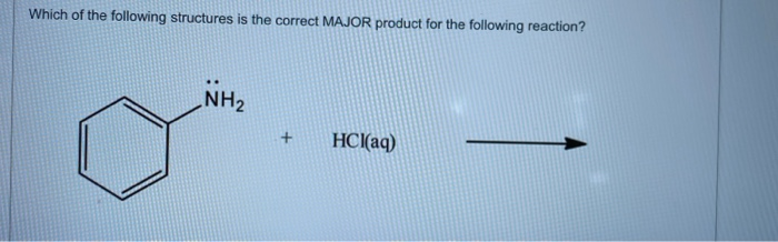 Solved Which of the following structures is the correct | Chegg.com