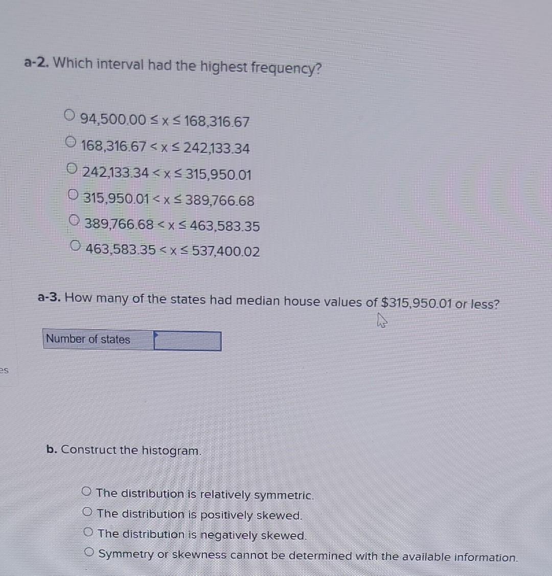 Solved a-0. Use the data from the Excel file for House | Chegg.com