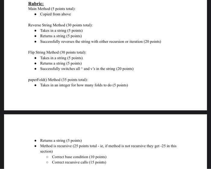 Solved Cse1322l Assignment 8 Concept Summary Recursion For 8861