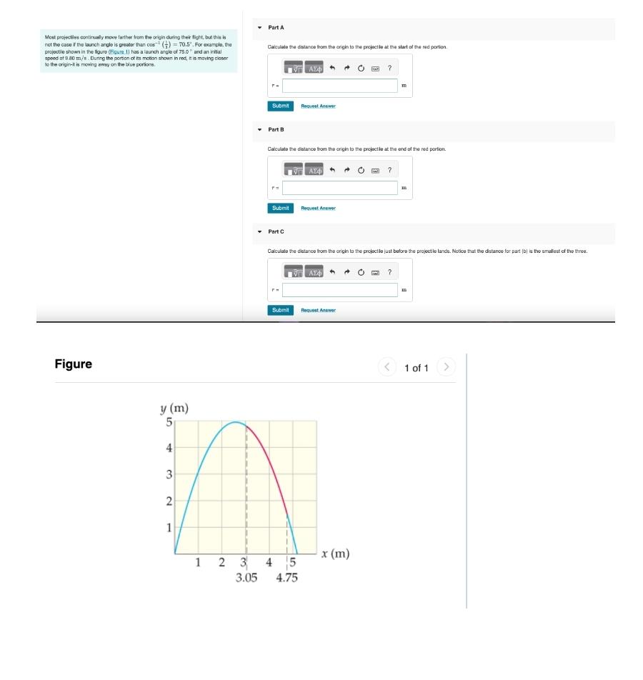 Solved Mod projecties contirualy move farther toom the | Chegg.com