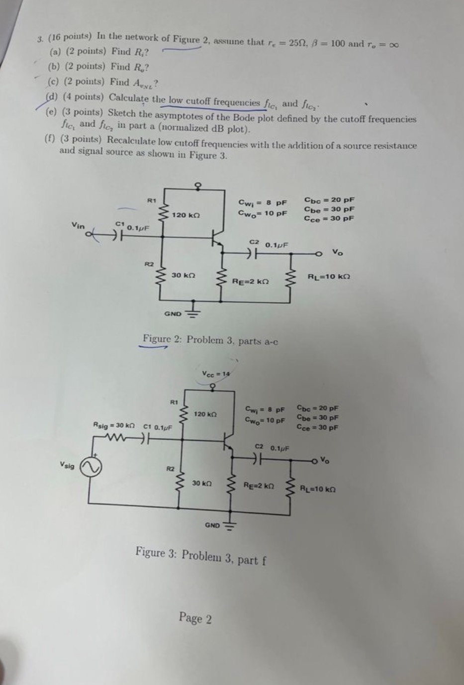 Solved (16 points) In the network of Figure 2, assume | Chegg.com Solved (16 points) In the network of Figure 2, assume | Chegg.com