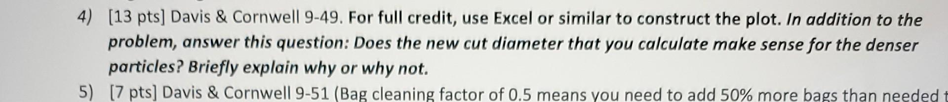Solved Solve Question#4 using Excel Sheet and Answer the | Chegg.com