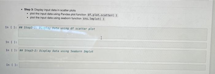 Solved 1 - LR Using OLS Estimator Equation - (5 points) In | Chegg.com