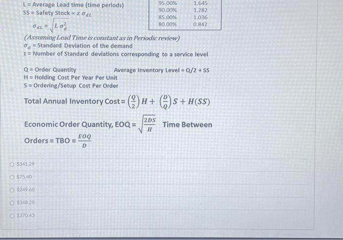 Solved Using a computerized inventory Management System, a | Chegg.com