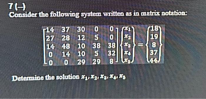 For questions 1-2, solve by hand, or in Irxeel, using | Chegg.com