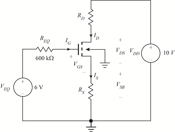 Solved Chapter 4 Problem 117p Solution Microelectronic Circuit 5065