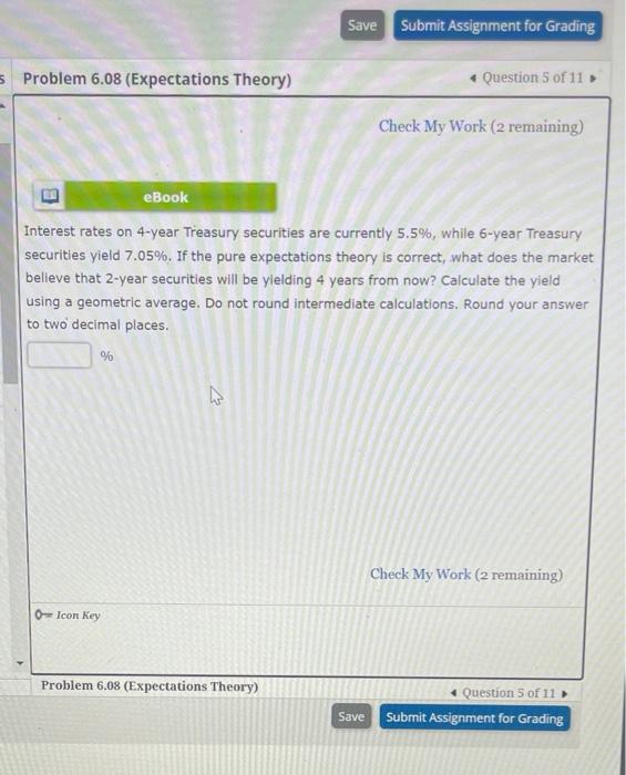Solved Save Submit Assignment For Grading 5 Problem 608 5400