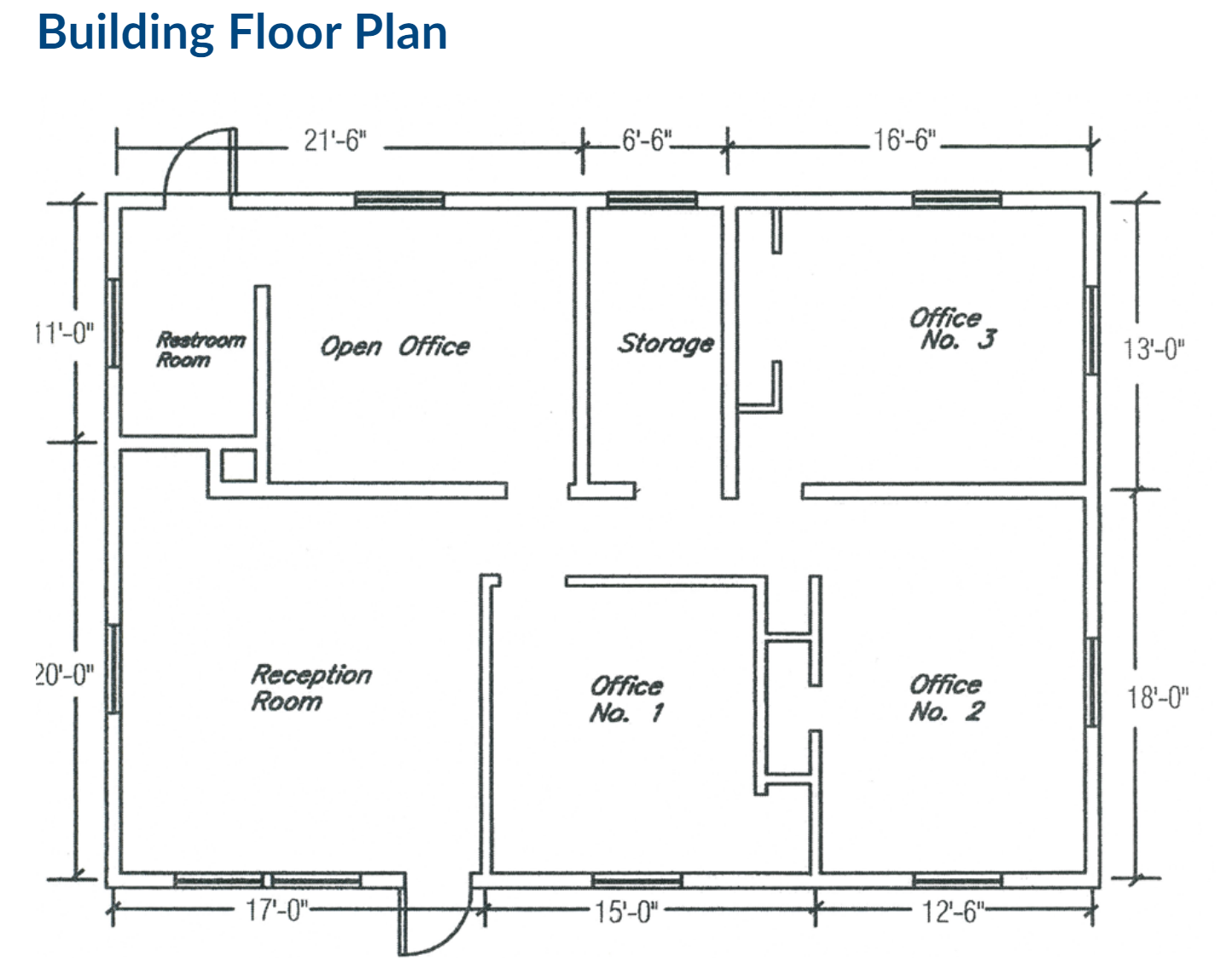 Solved The office building above is home to the Regressive | Chegg.com