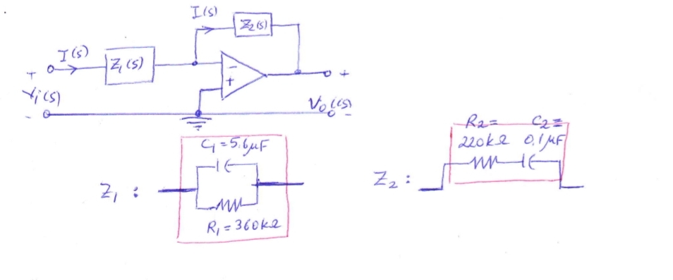 Solved Calculate opamp | Chegg.com
