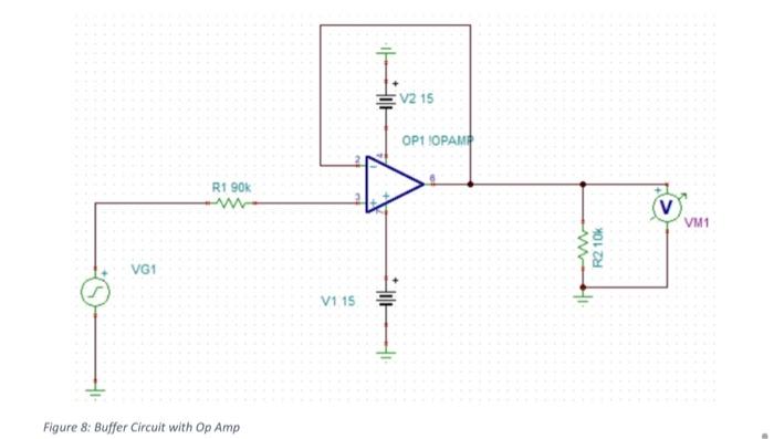 5.3 TINA-TI Analysis Figure 1: Inverting Amplifier | Chegg.com