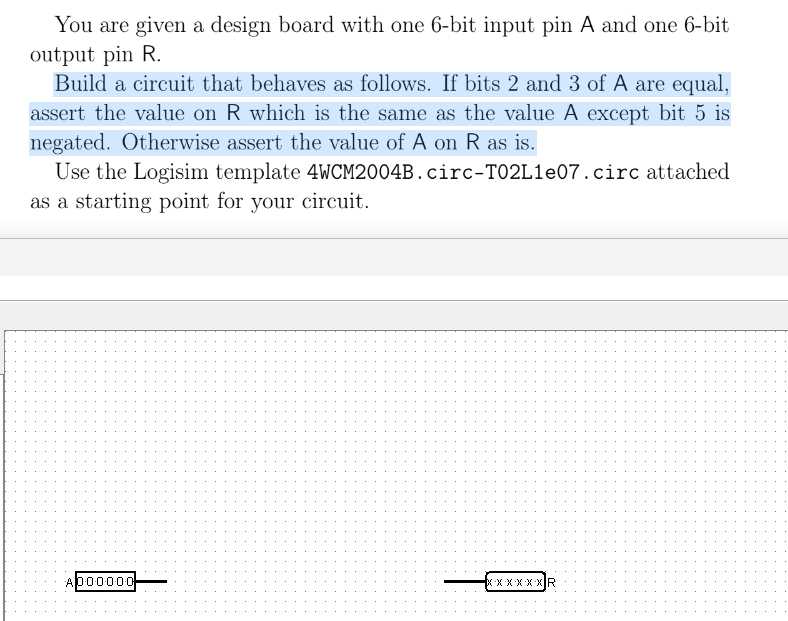 Solved Can a drawing, on paper ,for the circuit be provided. | Chegg.com