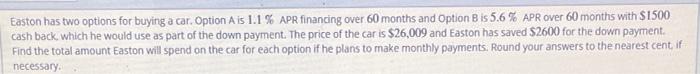 solved-easton-has-two-options-for-buying-a-car-option-a-is-chegg