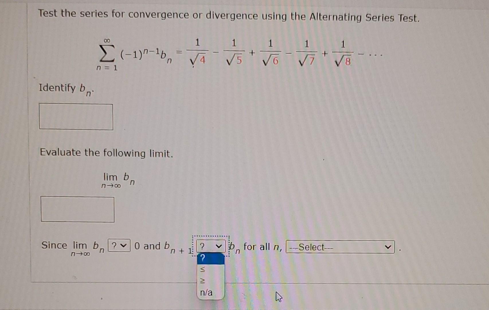Solved Determine whether the geometric series is convergent | Chegg.com ...