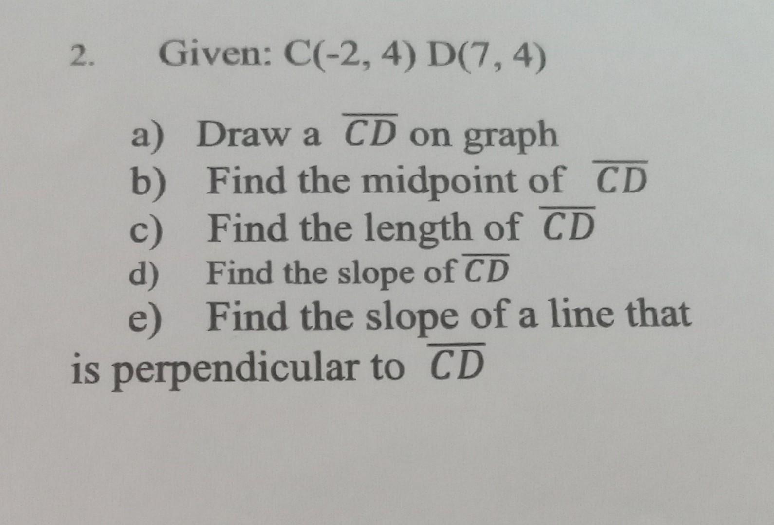Solved Answer all questions in the space provided.show all | Chegg.com