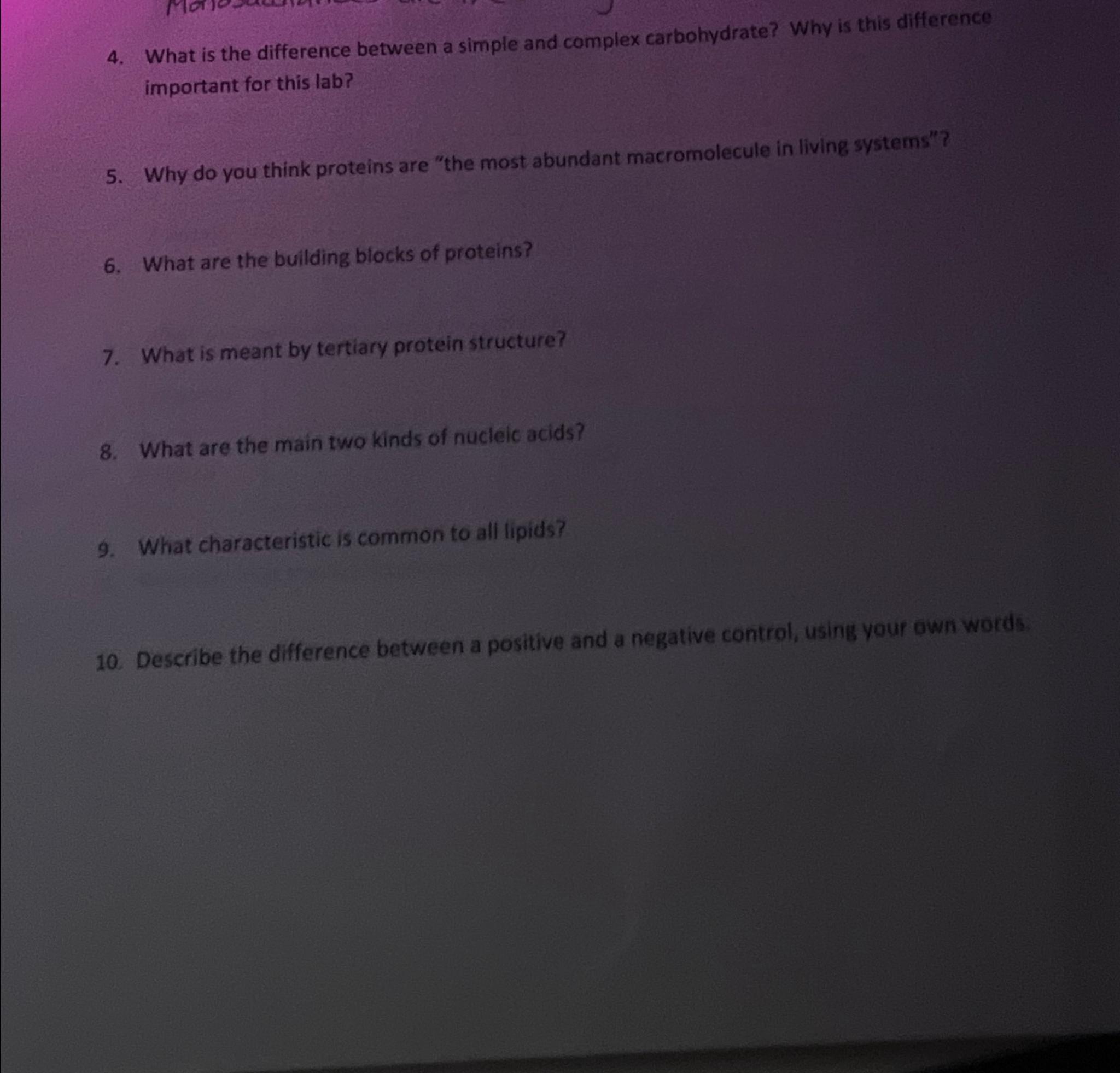 Solved What is the difference between a simple and complex | Chegg.com