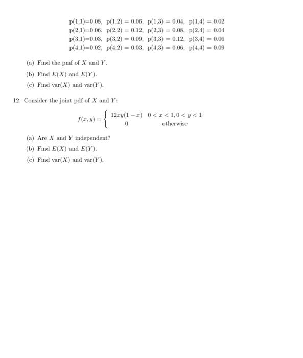 Solved hi :) please help me im desperate this is my secind | Chegg.com