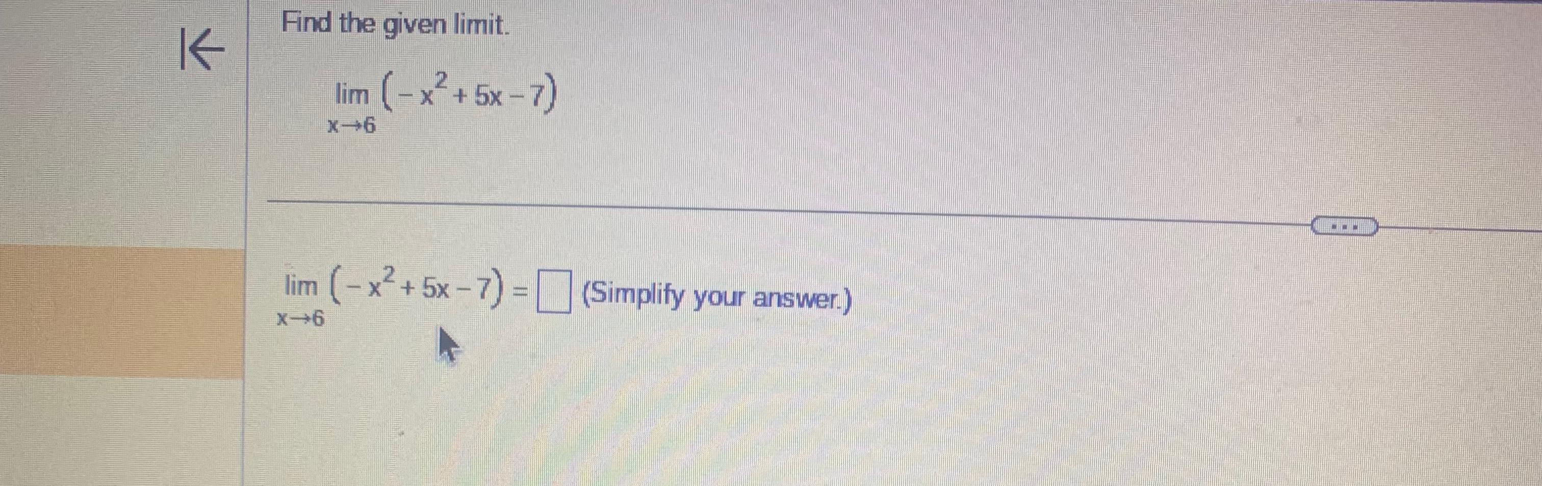 Solved Find the given | Chegg.com