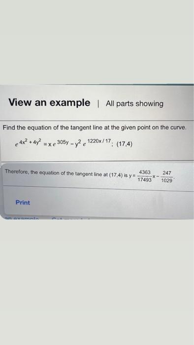 Solved I need help solving this exercise.this bottom | Chegg.com