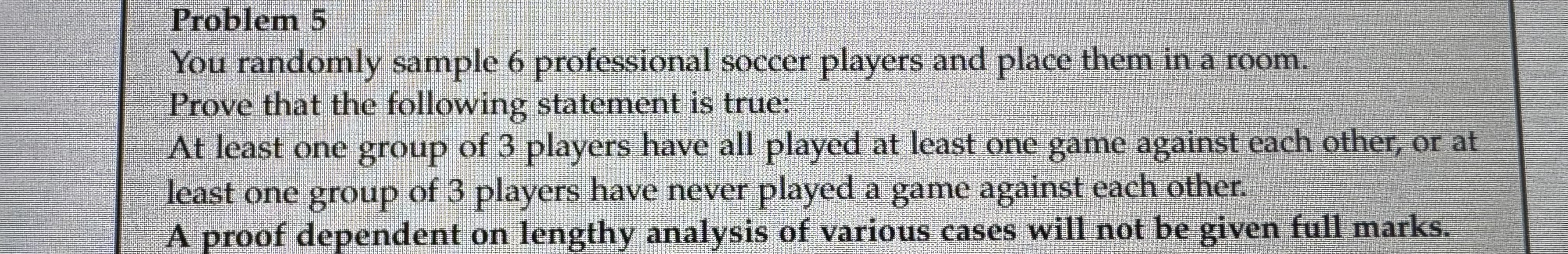 Solved This Is A Discrete Mathematics Question Kindly 