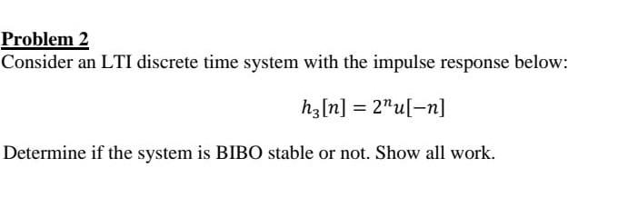Solved Problem 1 Consider an accumulator described by the | Chegg.com