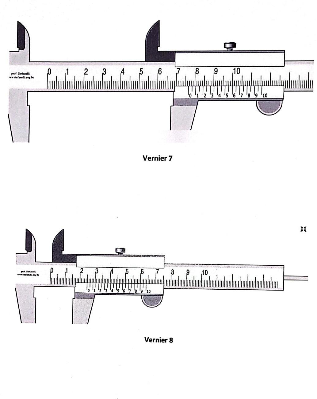 Solved Give the value of the reading of each instrument in | Chegg.com