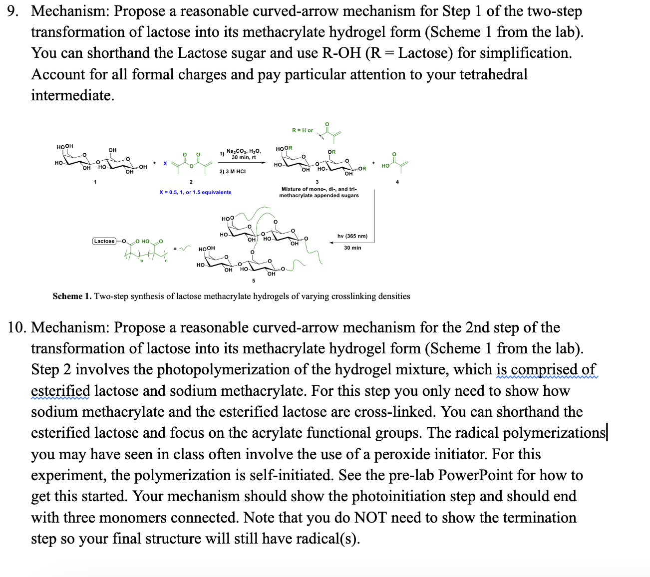 Solved Mechanism: Propose a reasonable curved-arrow | Chegg.com