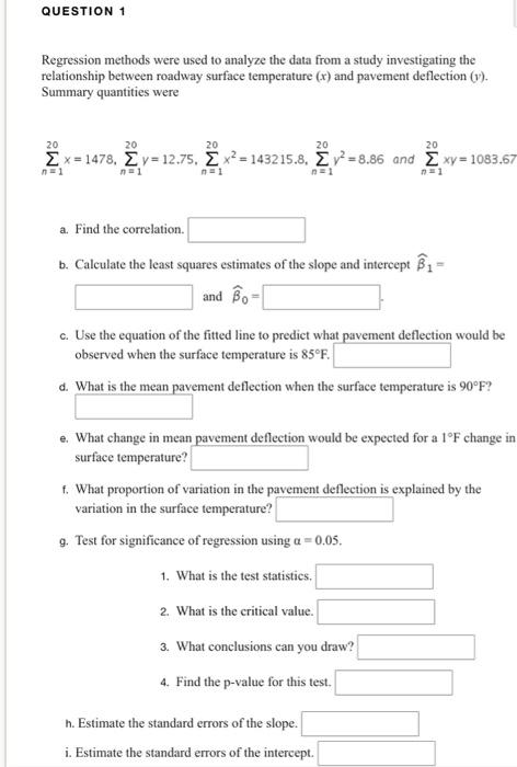 Solved Round your final answer to 4 decimal places ( use the | Chegg.com