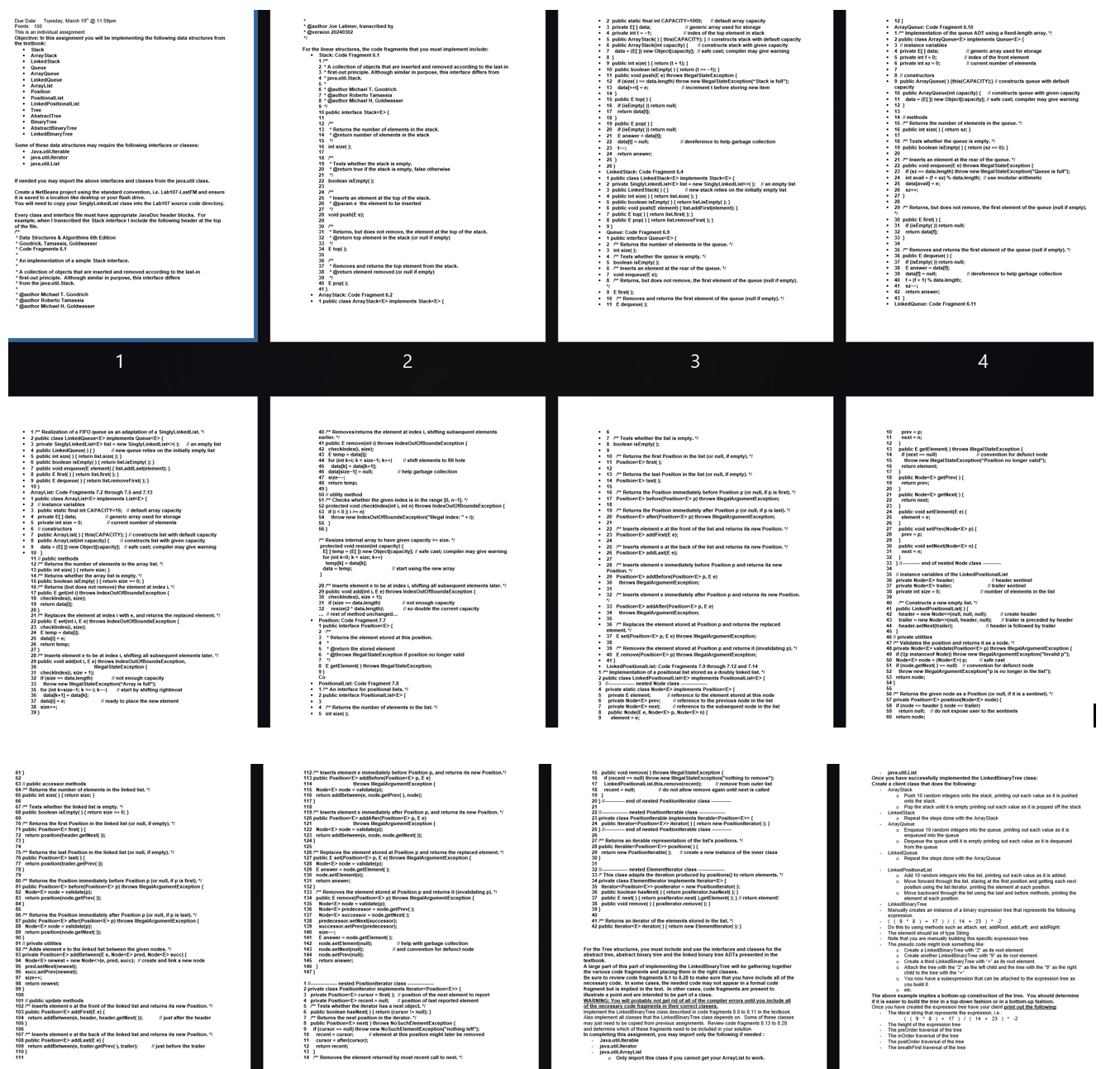 Solved Please code fully I am desperate. I have provided all | Chegg.com